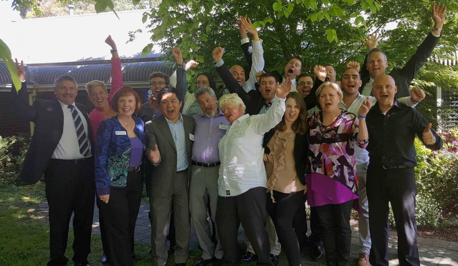 Leadership Breakthrough One - Rapport Leadership Training | Management ...