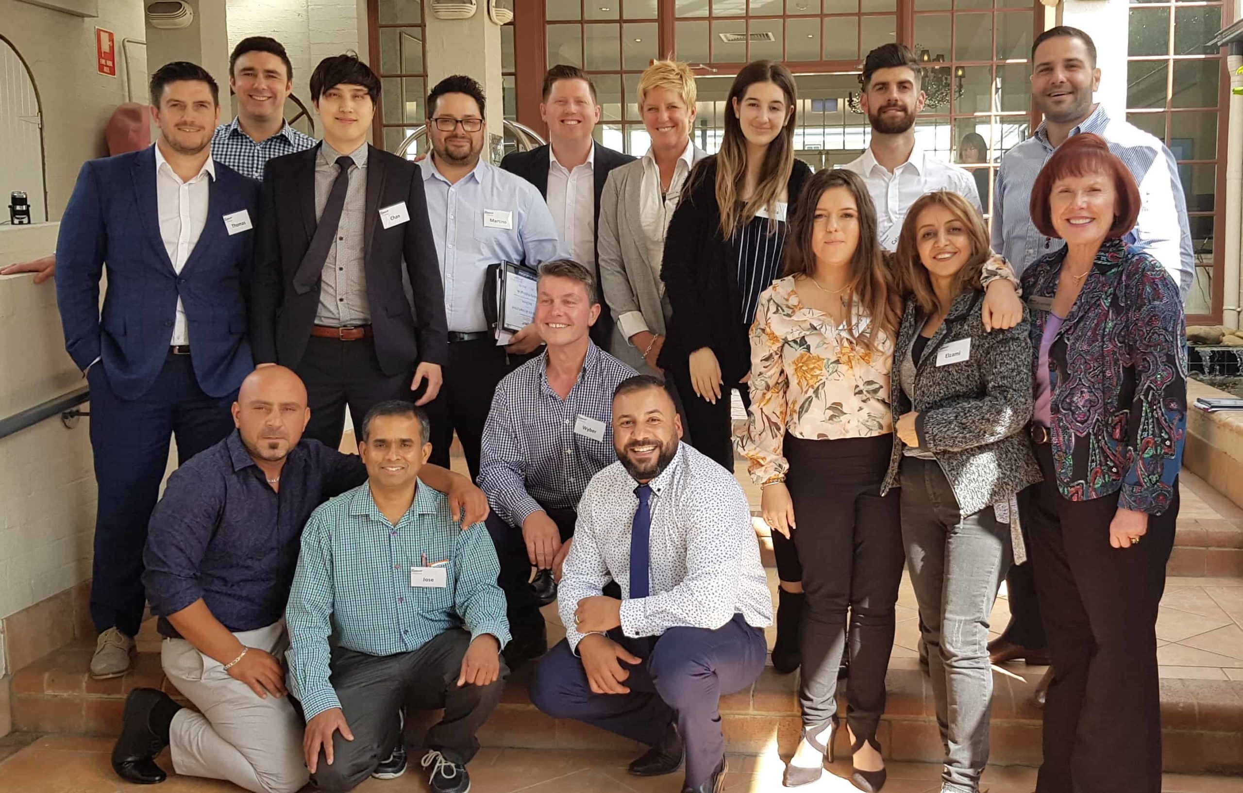 Leadership Breakthrough One Rated 9.7 / 10 - Rapport Leadership ...